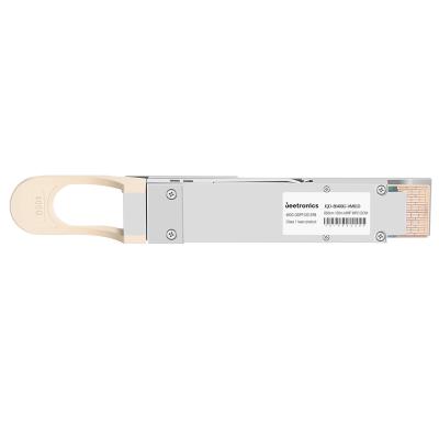 China 850nm 400Gbps SFP Module  QSFP-DD Transceiver Fiber Optic SFP Module MMF 100M MPO16 for sale