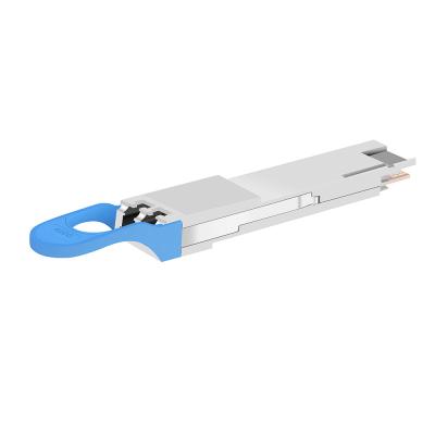 China Duplex LC 400Gbps SFP Module  QSFP DD Optical Transceiver 1310nm JQD-CX400G-EL2D for sale