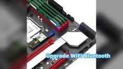 M.2 WiFi Bluetooth Adapter Upgrade