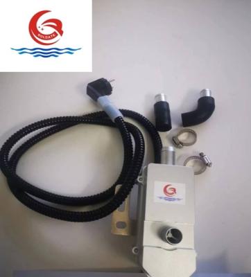 Cina Pre riscaldatore idrico per auto 1000W 220V per veicoli a benzina e diesel in vendita