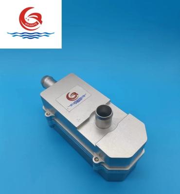 China Anti Corrosion Car Engine Heaters Al Material Truck Engine Heater for sale