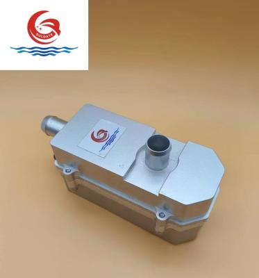 Cina Riscaldatore del motore del veicolo Riscaldamento PTC Riscaldamento rapido Parcheggio Riscaldatore Auto in vendita