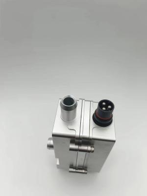 China Secure Cast Aluminum Car Engine Heaters Small Size PTC Heating for sale