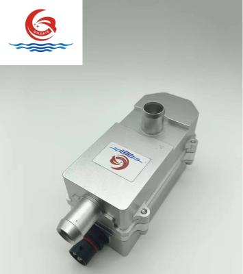 Cina OEM ODM riscaldatori motore auto facile installazione riscaldamento PTC in vendita