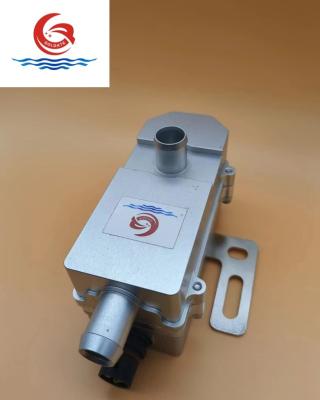 Cina Riscaldatore motore elettrico in lega di alluminio per riscaldamento PTC per auto 220V in vendita