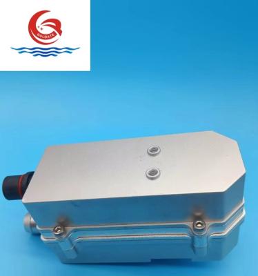 China GOLDATE Car Engine Preheater 1500W Truck Coolant Heater Aluminum Alloy for sale