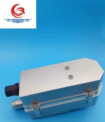 Cina Riscaldamento rapido Riscaldatori del motore dell'auto 1500W Materiale in lega di alluminio di piccole dimensioni in vendita