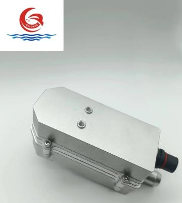 중국 자동차 전기 엔진 전열기 알루미늄 합금 물질 물 전열기 판매용