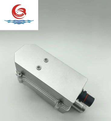 安全エンジン冷却液前熱器 PTC加熱 220V 500L/H 流量