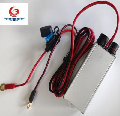 China Storage Battery Chargers Car Battery Charger  Convenient Battery Charger Input 230Vac Output14.4Vdc 180W for sale