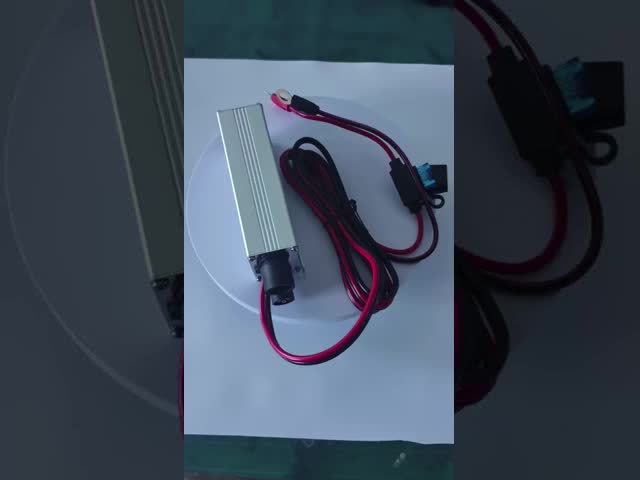 Car Battery Charger  Convenient Battery Charger Input 230Vac Output14.4Vdc 180W