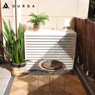 China Factory Direct Cheap Price Anti-Corrosion And Durable Popular In Europe Aluminum Air Conditioner Covers for sale