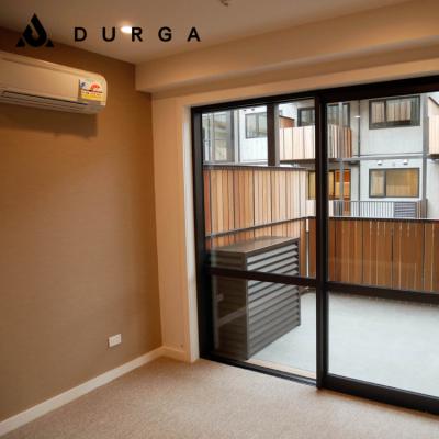 China Anti-Corrosion And Durable Materials Custom Decorative Aluminum Profile AC Central Maintenance Covers for sale