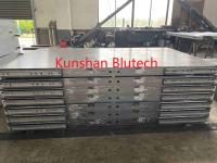 China OSB Hot Press Plate 1650x2850mm S355JR Steel Heating Platen +/-0.2mm Tolerance for sale