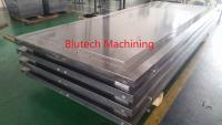 China Hydraulic Hot Press Platen 1500x3000mm for Composite Solid Surface Panel for sale