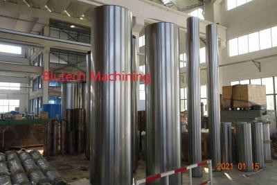 China Custom Made Single Action Cylinder for Hydraulic Forging Press for sale