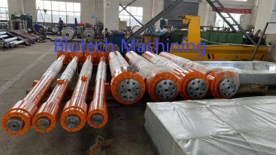 Cina Colpo su ordine dei cilindri idraulici 1000mm della pressa a caldo di OSB in vendita