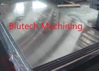 China Custom Hydraulic Heating Platen 1300x2500mm for PVC Polypropylene Hot Press Thermal Oil 180C for sale