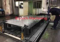 China Dampf-Heizung, die Bohrstahl-Platteen für multi Tageslicht-heiße Presse abkühlt zu verkaufen