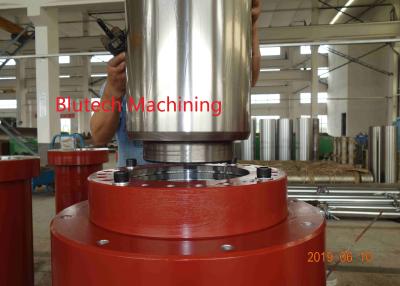 China 1000mm Stroke Custom Made Hydraulic Cylinders for sale
