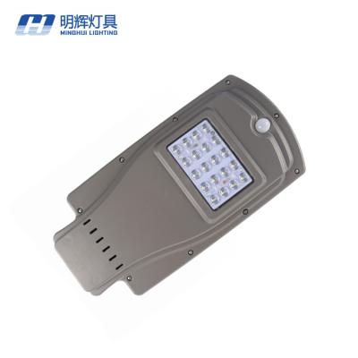 China Factory price High power 20W outdoor solar street led light for sale