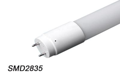 China 120 Degree 2ft Warm White SMD LED Tubes for Store Lighting , Emergency LED Tube for sale