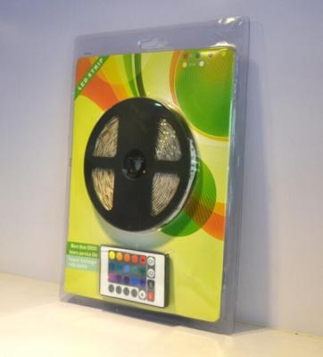 China Super Bright Outdoor SMD 5050 Led Strip Light Kits Kitchen Living Room for sale