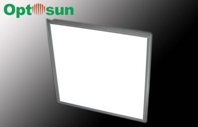 China Eco 36 Watt SMD3014 3100lm LED Flat Panel Lights / Warm White Ceiling Panel Light , 600x600x12mm for sale
