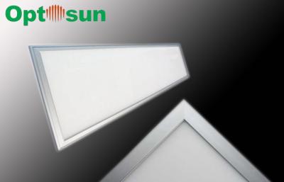 China 54 Watt 300x1200mm Square LED Flat Panel Lights in Cool White 4000lm , 2700K SMD3014 Panel Light for sale