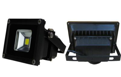 China Pure White 30 W COB Outdoor LED Flood Lights CE ROHS 120 Degree for sale