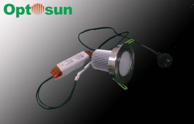 China SMD2835 1320lm 13 W Led Ceiling Downlight with Frosted Cover , 3000K 6500K LED Downlight for sale