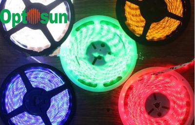 China Indoor 3528 High Power Led Strip Lights White Red Long Lifespan for sale