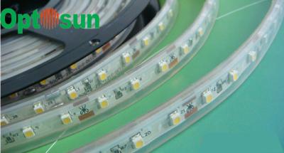 China Cool White Flexible Bright Led Strip Lights SMD 3528 Led Tape Lighting for sale