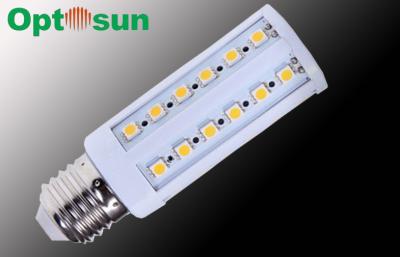 China 5W Energy Saving E27 5050SMD LED Corn Light Bulb 650LM in Warm White for Home for sale