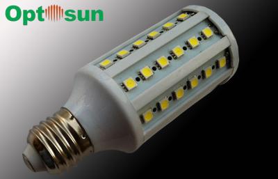 China 1080LM 360° Beam Angle LED Corn Light Bulb , 10 Watt E27 5050 SMD Led Corn Lamp for sale