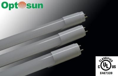 China Cool White T8 LED Tube 18 watt 100 Led 2000 With 5 Years Warranty for sale
