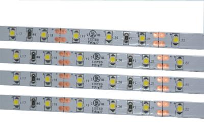 China IP20 SMD 3528 LED Strip Light with Non-waterproof UL 4.8W/M Long Lifespan for sale