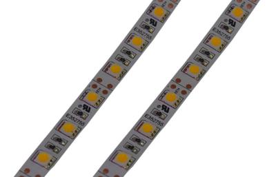 China Cool White SMD 5050 Led Strip Light , UL Flexible Led Strip Lighting for sale