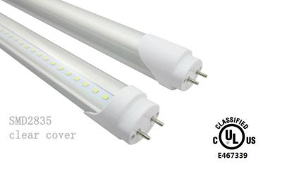 China Cool White 6000K SMD 2835 T8 Fluorescent Tubes , 2 Feet Led Tube Light for sale