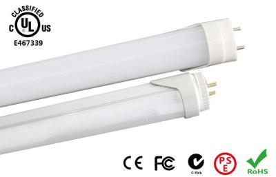 China High Lumen 20w Led Tube Light T8 6000K CCT For Parking Lot Lighting for sale