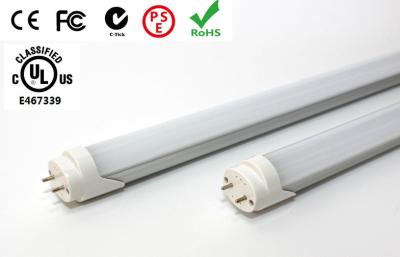China Cool White T8 LED Tube Light Fixture 100 Led 2000 With 5 Years Warranty UL Listed for sale