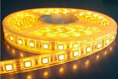 China DC12V 24V  SMD5050 led strip blister kits package  60leds 30leds  RGB  CW WW for sale