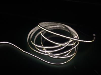 China Super Bright Dimmable Led Strip Lights , DC 48V White LED Strip Light for sale