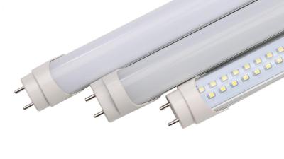 China Natural White 4000K 18W LED T8 Tube Light 4ft With Mounting Parts for sale