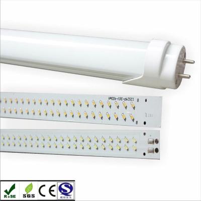 China High Luminous LED T8 Tube 18 Watt Led Tube Light 4 Feet 120 Degrees for sale