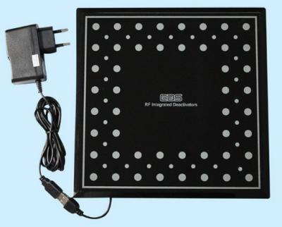 China ABNM RF EAS alarm system 8.2MHz soft label deactivator for sale