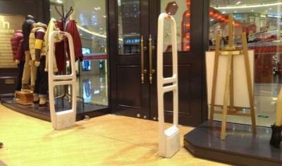 China ABNM AM02 EAS AM DUAL ANTI SHOPLIFTING ALARM SYSTEM FOR CLOTHES STORES for sale