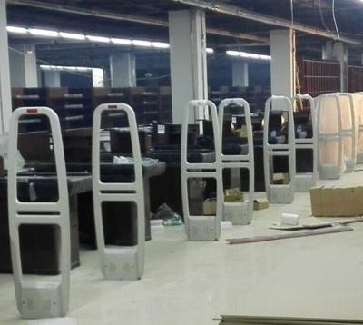China ABNM AM02 EAS AM DUAL ANTI SHOPLIFTING ALARM SYSTEM FOR SUPERMARKET SECURITY for sale