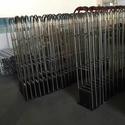 China ABNM 8.2Mhz EAS RF supermarket merchandise alarm anti theft antenna system for sale