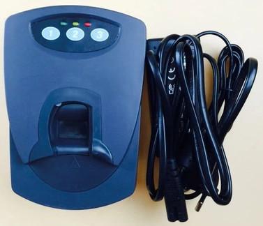 China ABNM EAS accessories AMTD08 electric 58KHZ AM shoe type tag detacher for sale